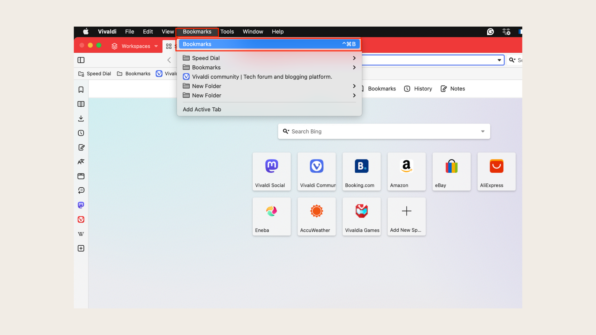 Get more done online: A step-by-step guide on how to import bookmarks to Vivaldi browser and ...